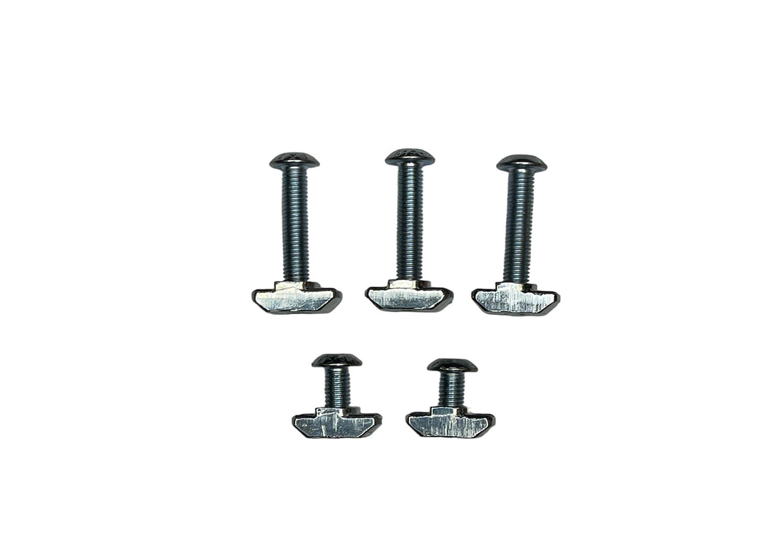 SLAT WALL FIXTURE PACK – NBD Innovations